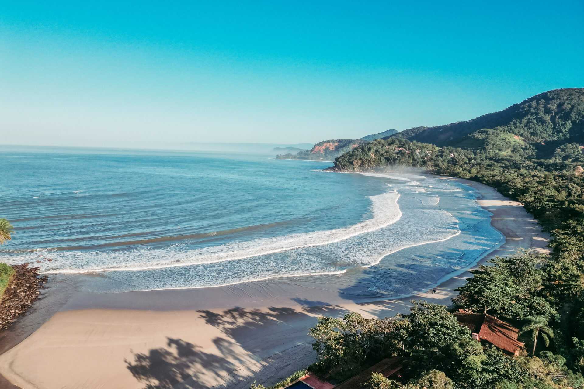 Barra do Sahy • Pousada Brigitte