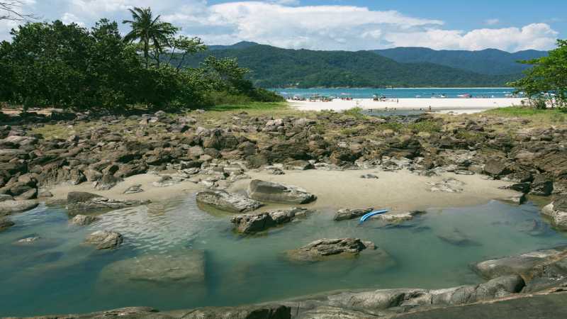O que fazer na Barra do Sahy - SP: Um refúgio de beleza natural